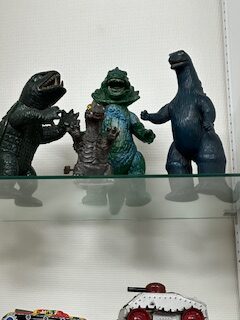 James Higa (Hawaii) - Showa Era Lifestyle Museum